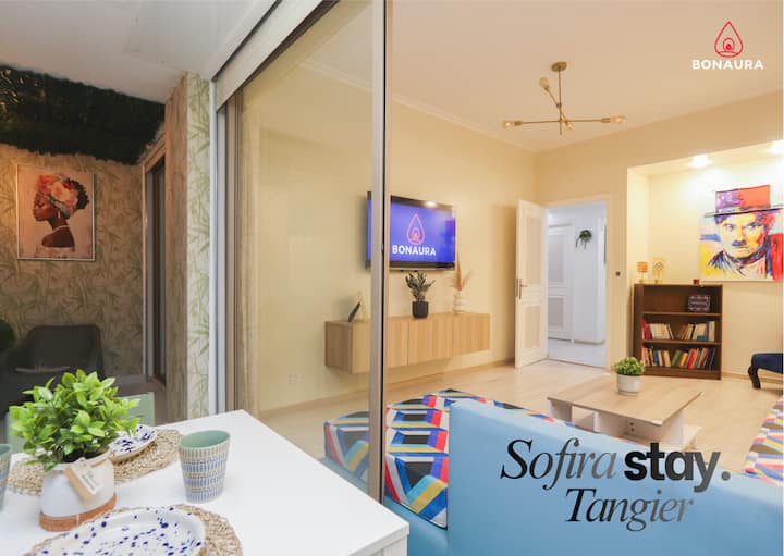 Sofirastaytangier - Tangier