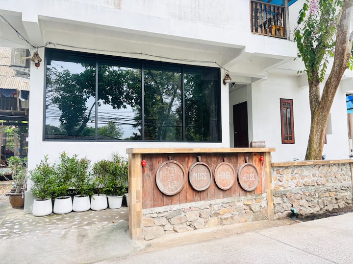 Miss Hong House - Ko Samet
