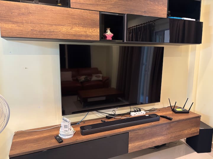 Glorious Staycation Near Suvarnabhumi Airport. - Bangkok Suvarnabhumi Airport (BKK)