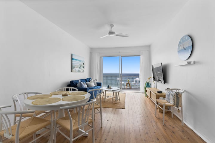 Oceanfront 3-bedroom Cronulla - Cronulla