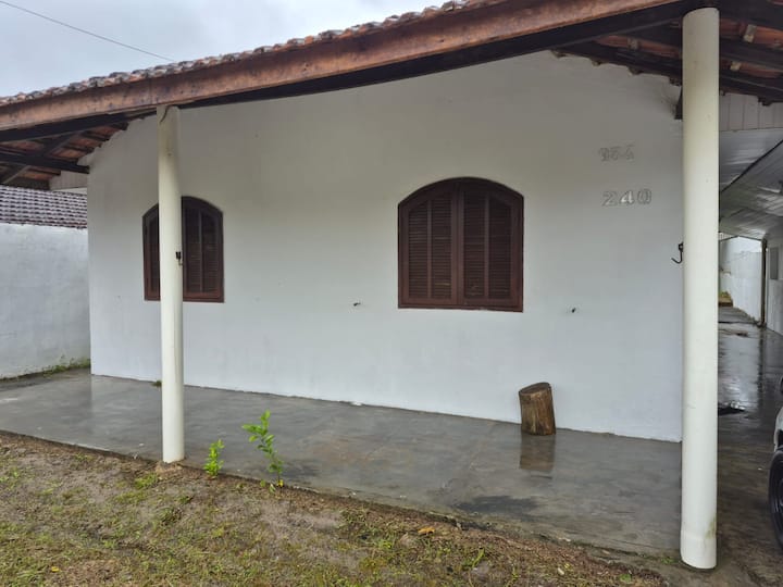 Casa Em Balneario Caravelas - Matinhos