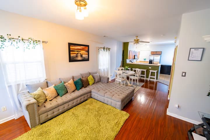 Green House On Green St 25mins To Dt Water Tower - Beverly - Chicago