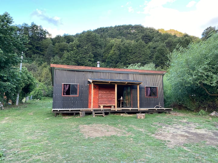 Cabaña Indömita - Futaleufú