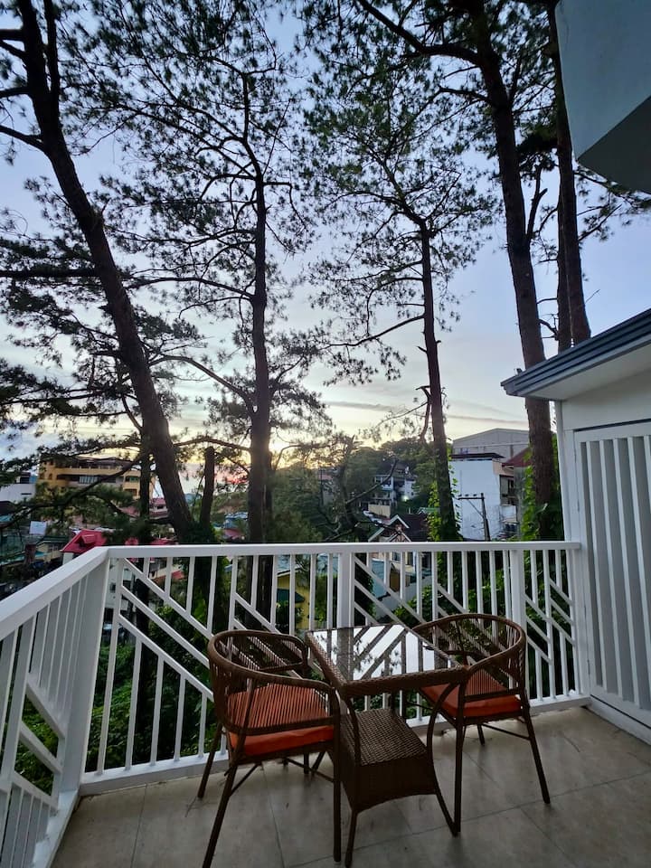 Apartment In Dominican Hill 7 Mins To Burnham Park - 碧瑤市