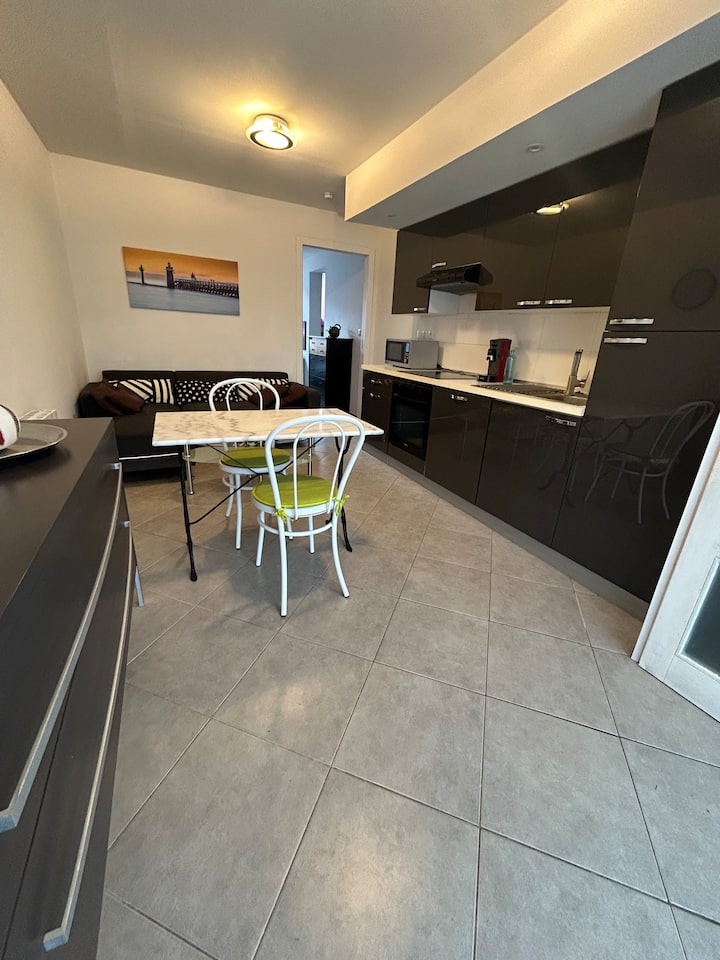 Cosy Home Avec Terrasse - Escapade Pour 2 - Prades