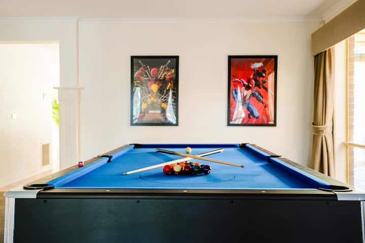 Seednest | Gameroom &Green Oasis - Werribee