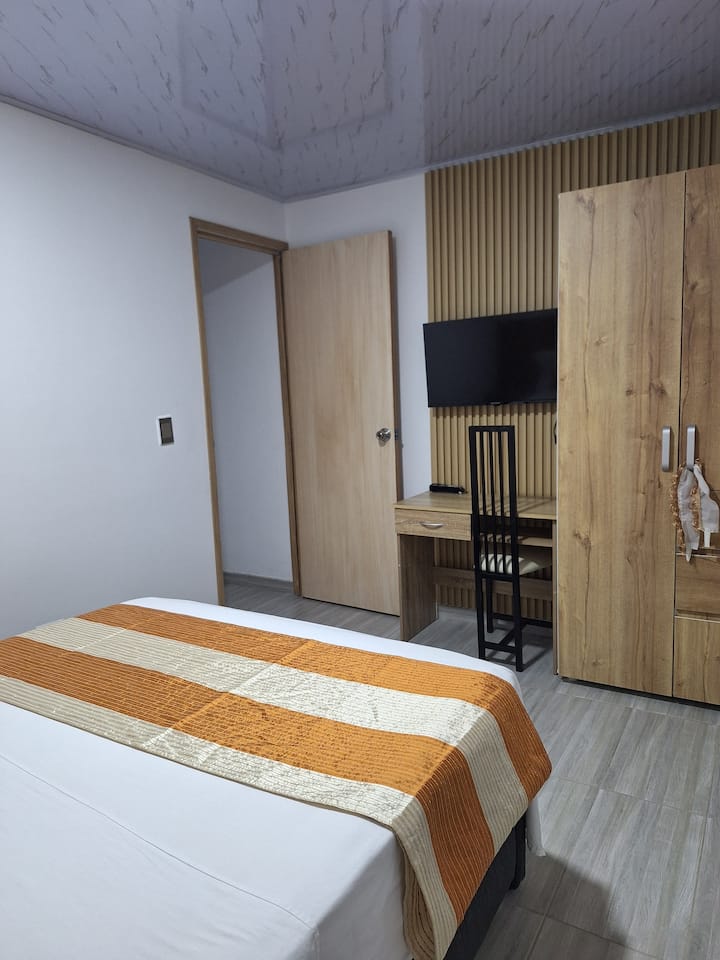 Bonito Apto, Ubicación Central - Villavicencio