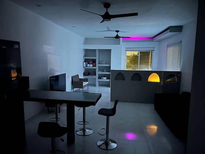 Tu Espacio Ideal Para Quedarte,
Cómodo Y Seguro. - Monterrey