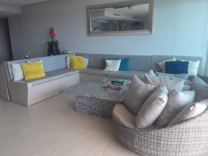 Bonito Departamento En Península Ixtapa 6-g - Ixtapa Zihuatanejo