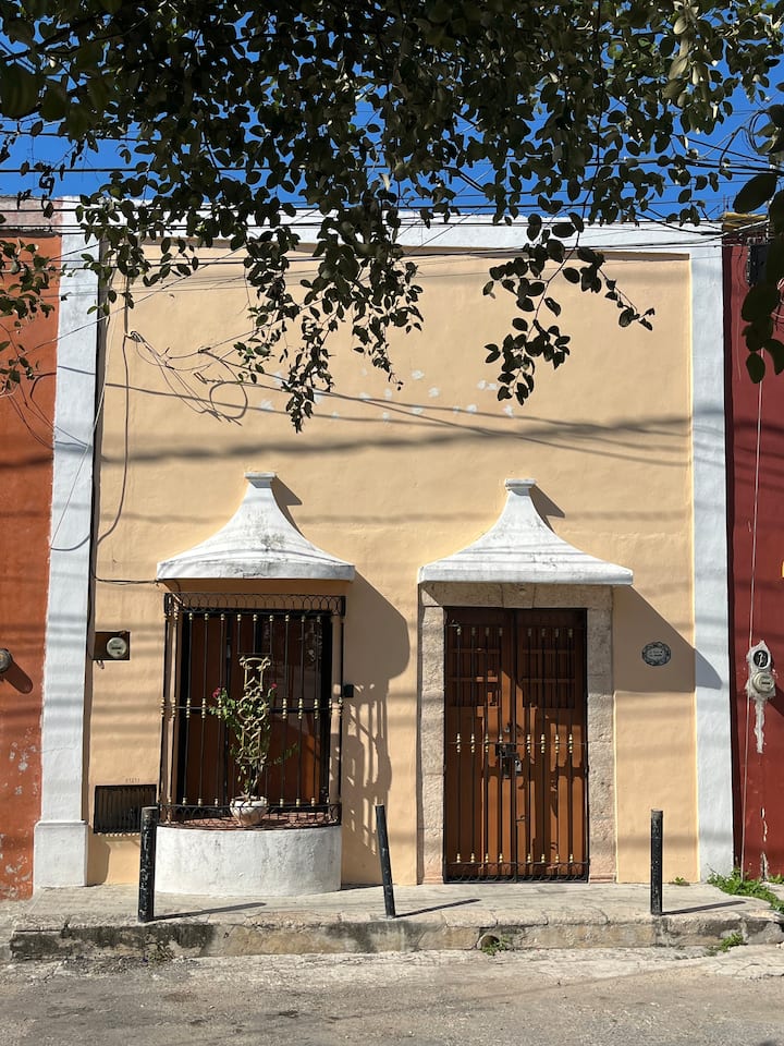 The Antique Big House, Downtown, Great Experience - Valladolid, Mexico