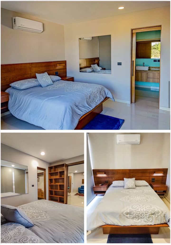 Apartamento De 1 Cama/1 Baño Completo - Puerto Vallarta