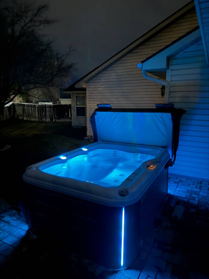 3br/2bath Home| Hot Tub| Central Location| E-bikes - Twin Falls, ID