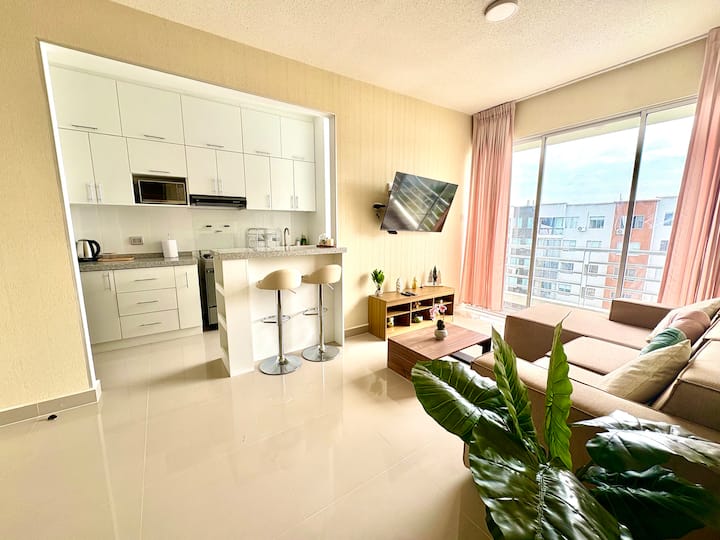 Dpto. Premium Estreno Con Piscina Y Ac - 