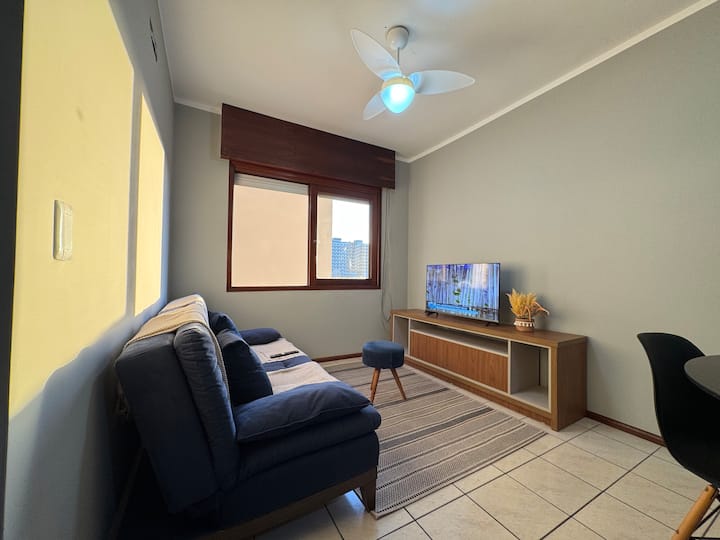 Sol, Mar E Conforto Na Praia! Com Ar-condicionado! - Brazil