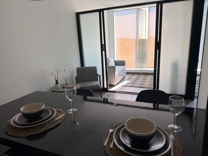 Depto. Boutique C/alberca Y Gym. Centro Histórico - Mexico City