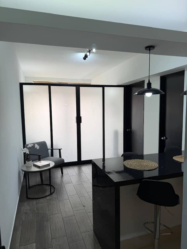 Depto. Boutique Centro Histórico Ciudad De México - Mexico city, Mexico