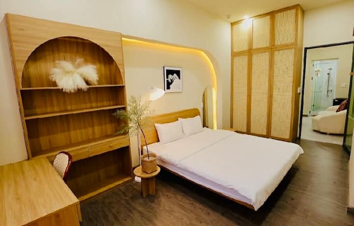Thương Apartment Nera Garden Căn Hộ 1 Phòng Ngủ - Vietnam