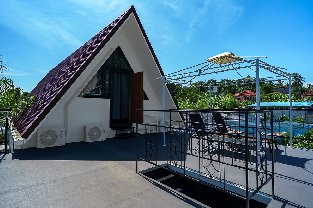 Superbe villa confortable avec piscine et 3 chambres - Maisons à louer ...