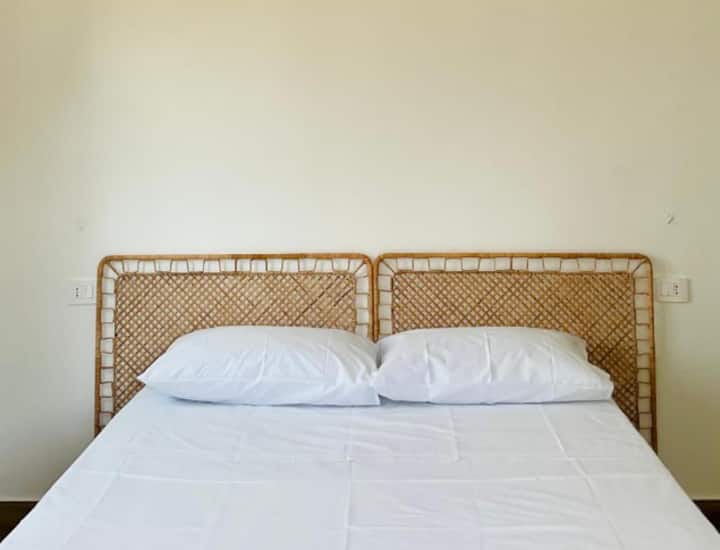 Camera Con Vista Piscina-lauro - Baia Domizia