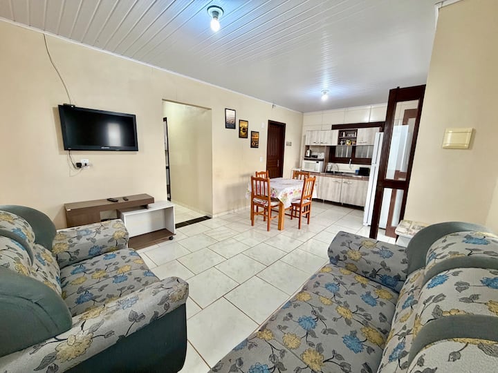 400m Da Praia, Casa 3 Dorm, Pátios, Bal. São Pedro - Arroio do Sal