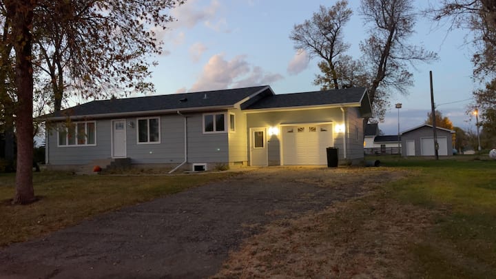 Lakota Oasis - North Dakota