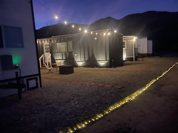 Camp Tiny Homes – Group Retreat + Gopro Lounge - Ventura County, CA