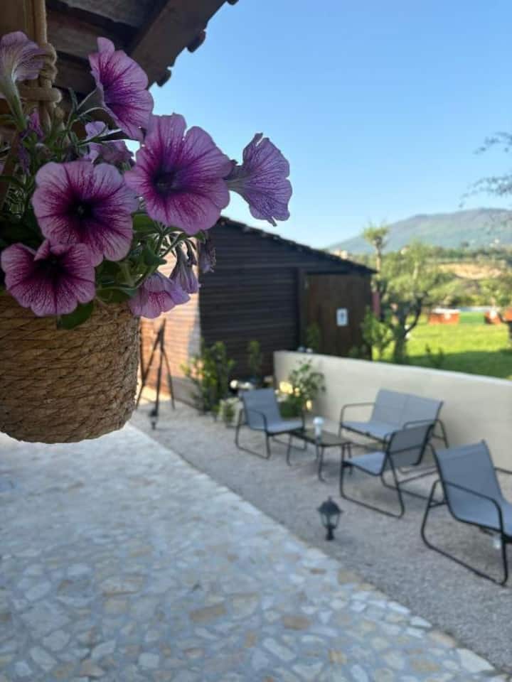 Camera Deluxe-lauro - Campo Felice