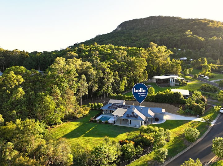 Golden Valley Luxury Hinterland Escape - ユーマンディ