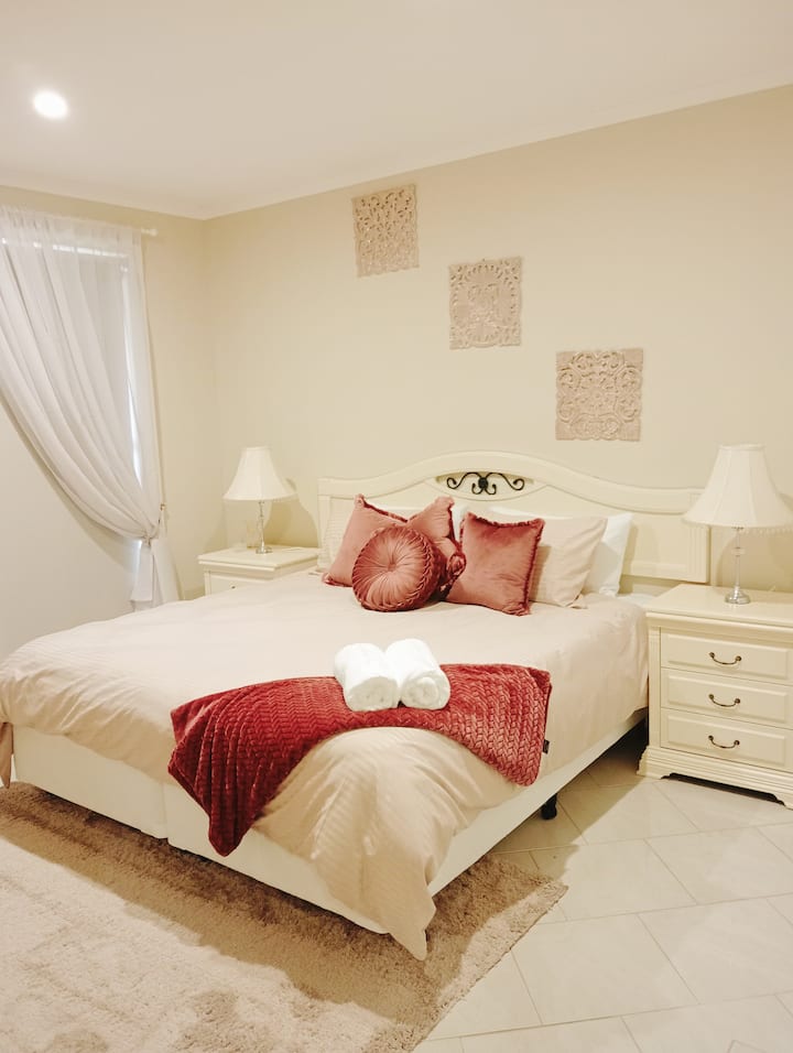 Le Grande Villas Raymond Island Villa 1 - Bairnsdale