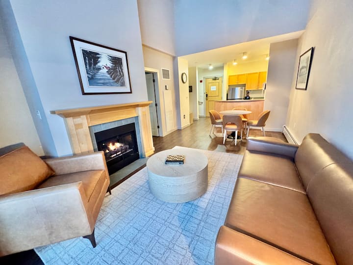 Walk To Ski Lifts & Village | Hot Tub & Sauna - Stratton, VT