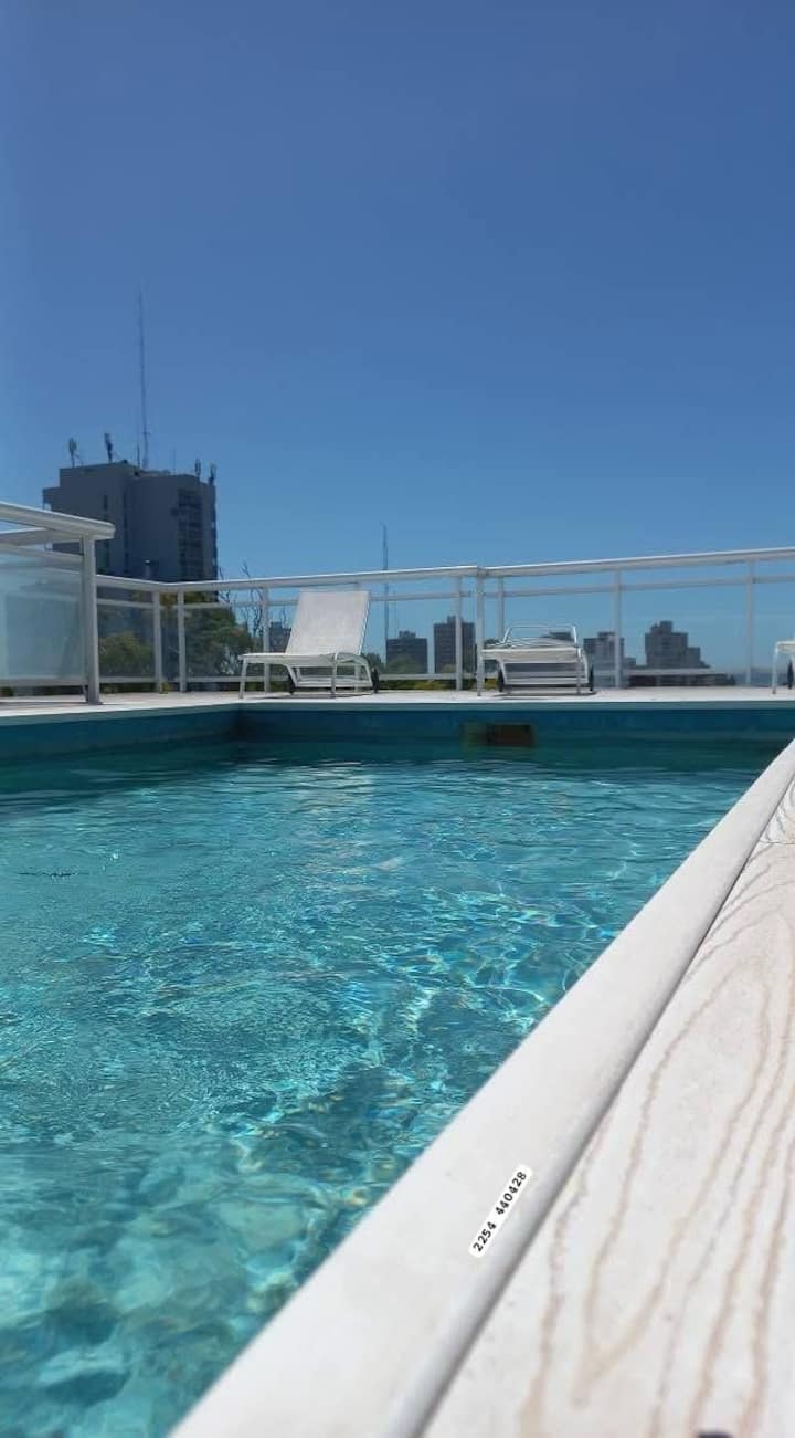 Ideal Para Recorrer La Ciudad A Pie - Pinamar