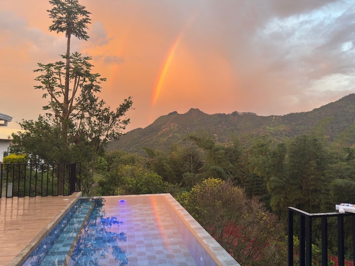 Acogedora Casa Natural - La Vega