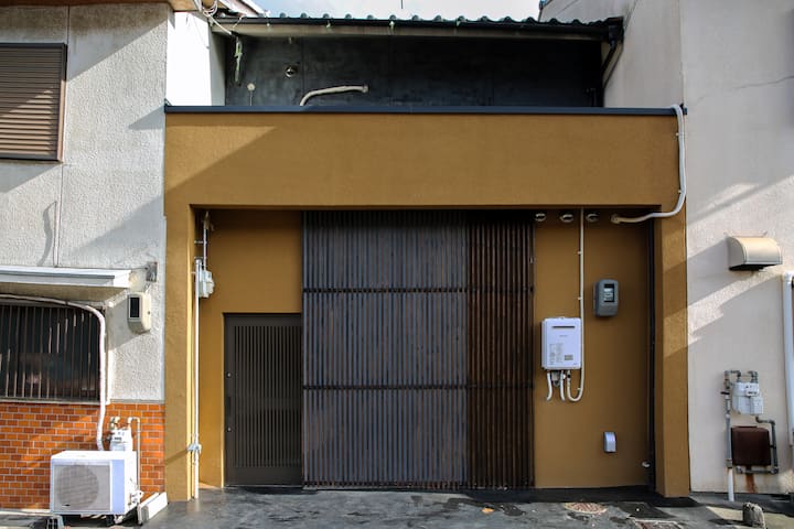 Kyokoi Sanjo Jingu | Whole House | Near Keage St - Kioto