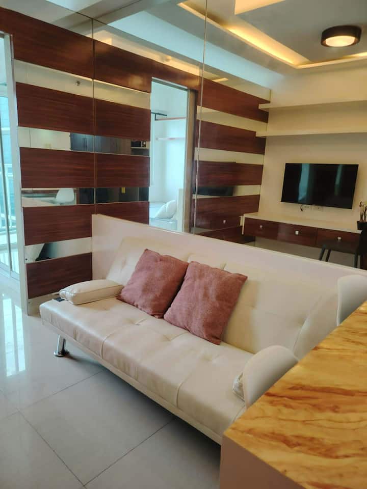 Cozy Deluxe Near Airport And Moa - Manila