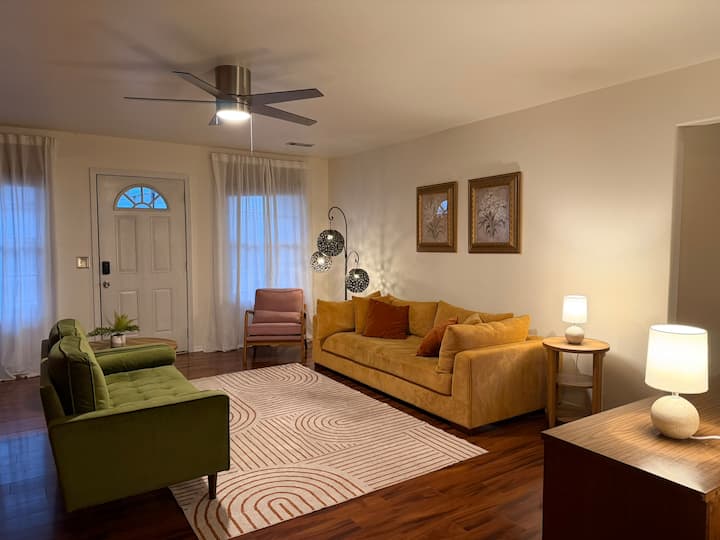 Walk To Downtown Bentonville - B St Base Camp - 本頓維