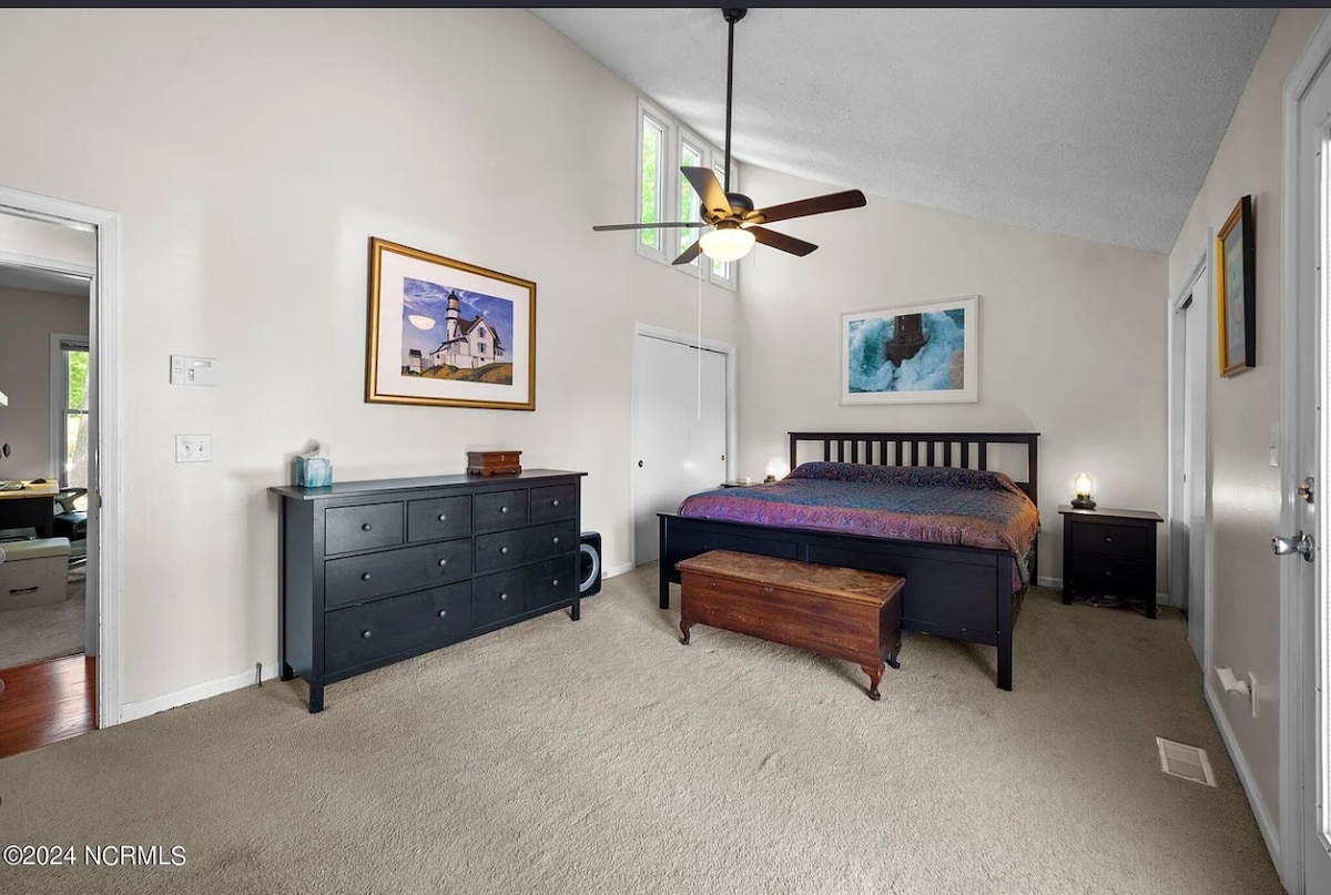 Ruhiger Rückzugsort in Greenville | Minuten von ECU & Krankenhaus ...