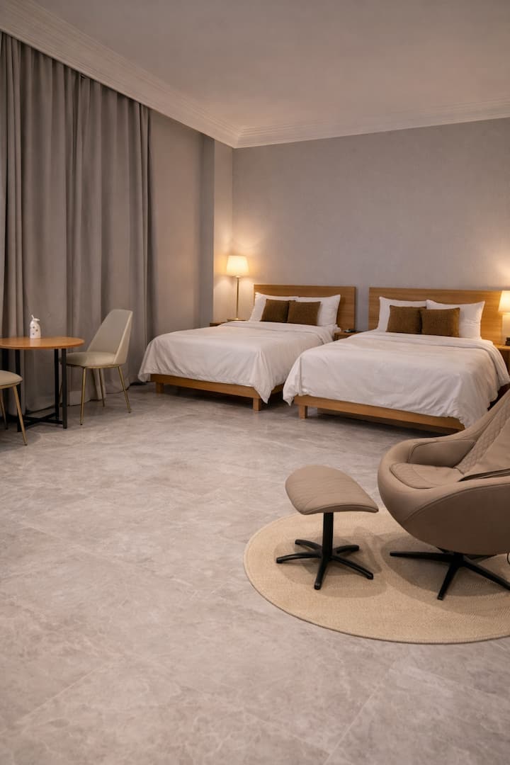 Sleep Well Tonight | Quiet & Secure Hotel - 정왕본동