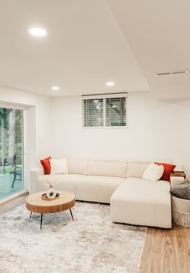 Daylight Basement - Fife, WA