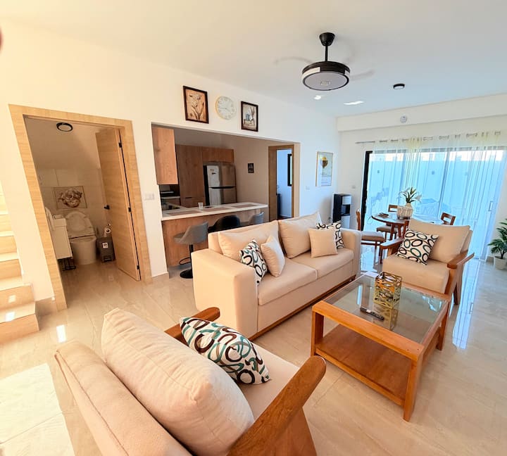 3 Bedroom Villa In Punta Cana - Punta Cana