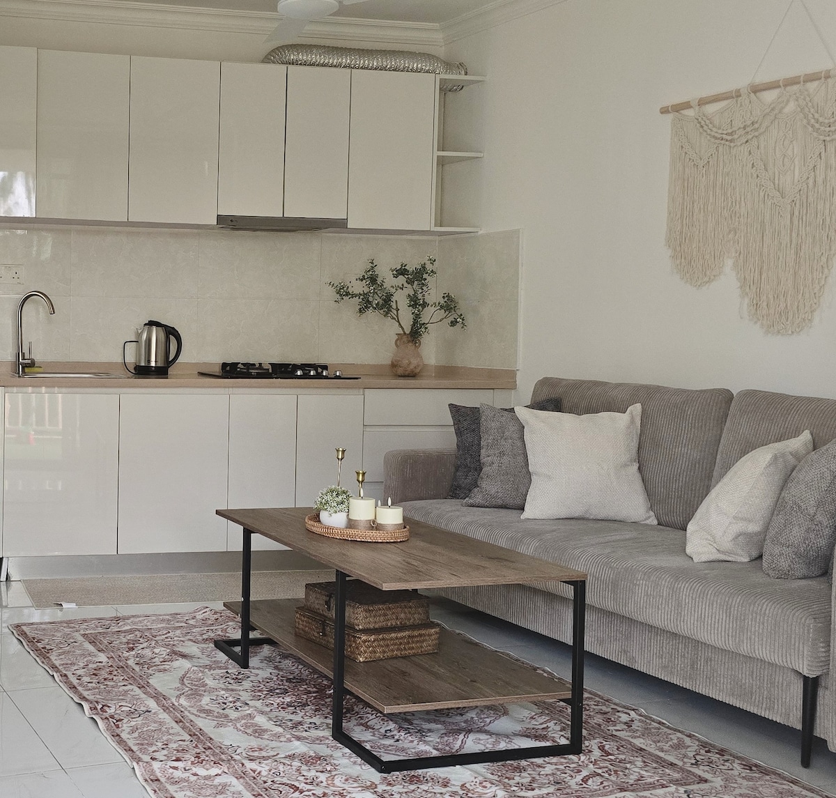 Nala Host-Villi 1BR Apartment The Sunset Bliss - Flats for Rent in Malé ...