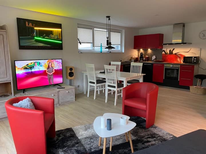 Eifelblümchen Steinmühlen - Heimbach