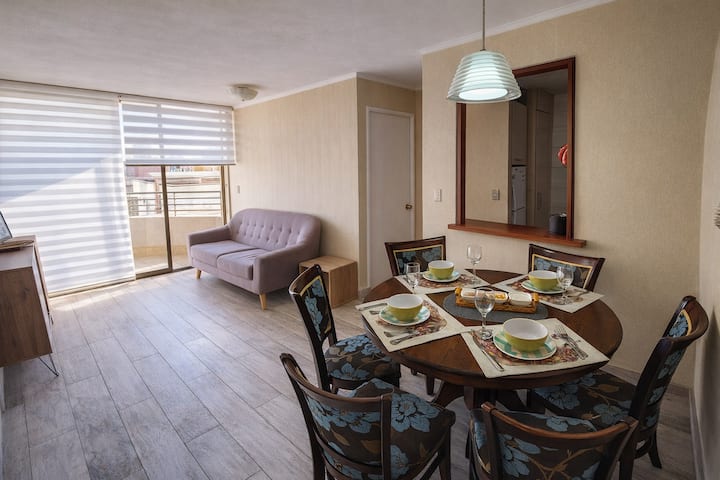 Bellavista-antofagasta |Parking | Gym | Piscina - Antofagasta, Chile