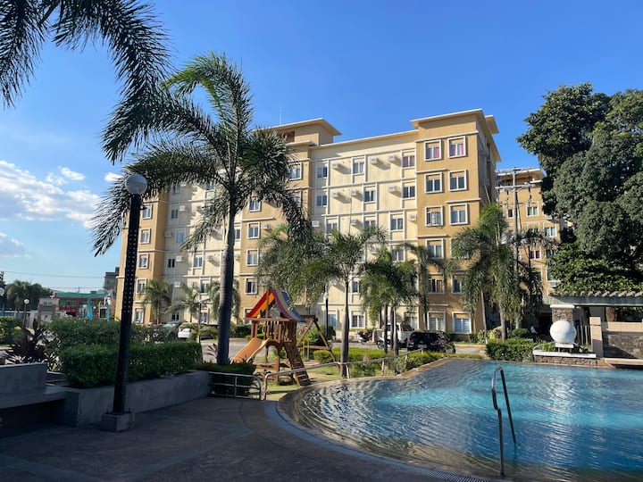 Moldex Condo In Valenzuela Staycation - Navotas