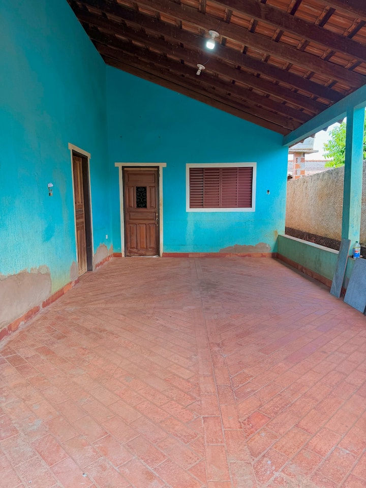 Casa Grande E Aconchegante - Campo Grande