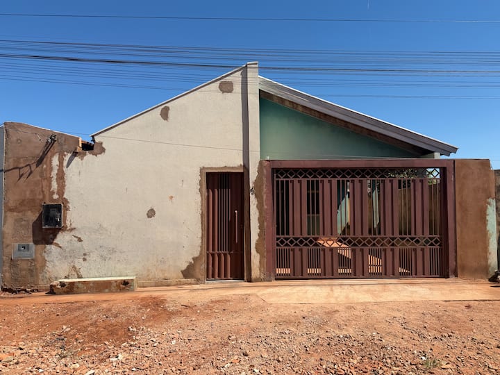 Casa Térrea - Campo Grande