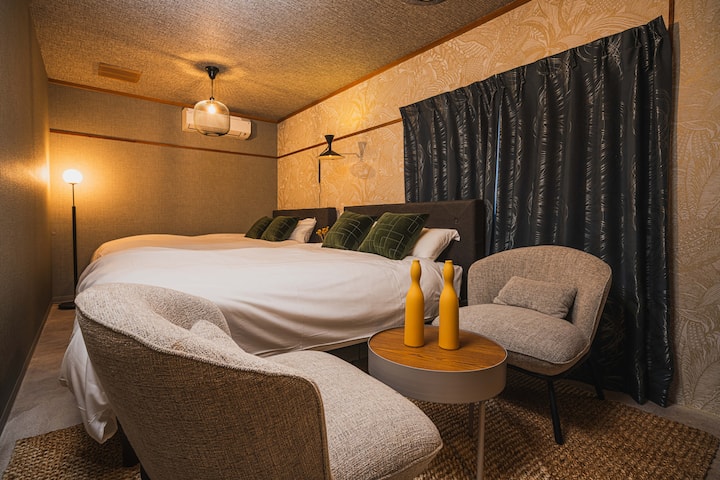 オープンセール/浅草寺まで徒歩/戸建/キッズスペース/日本の伝統的楽器演奏家の家 - Asakusa