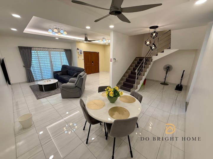 5min To Auto City Juru & Icon City | 2pax - Perai