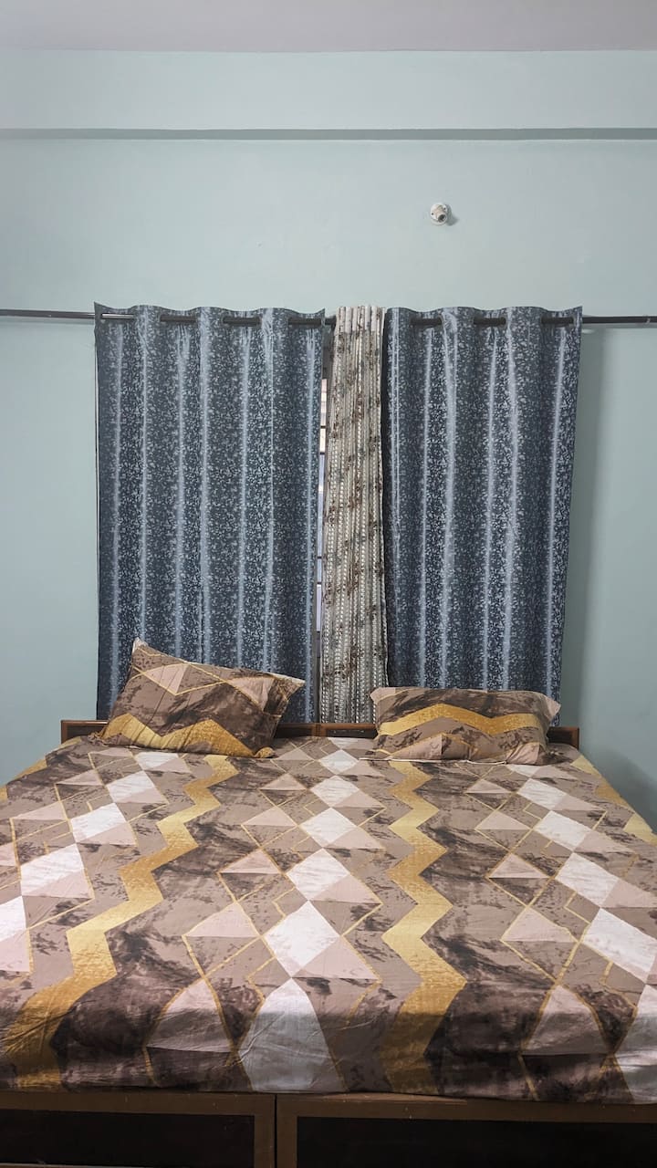 Cozy And Private Space - Feels Like Home - Indore