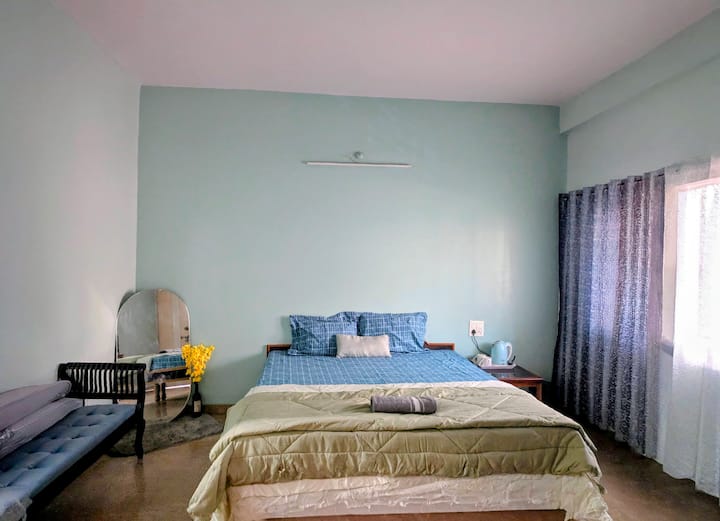 Cozy And Private Space - Feels Like Home - India