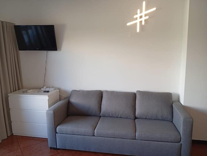Splendid Studio In Central Resort - Albufeira